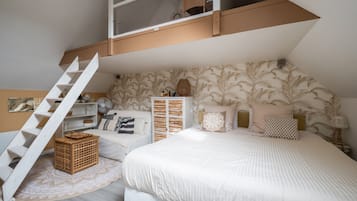 Quarto Triplo, casa de banho partilhada