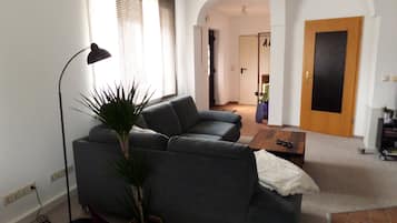 Apartamento, acessível, vista para a cidade (Ferienwohnung 1) | Parte interna