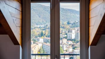 Apartamento Familiar | Vista do quarto