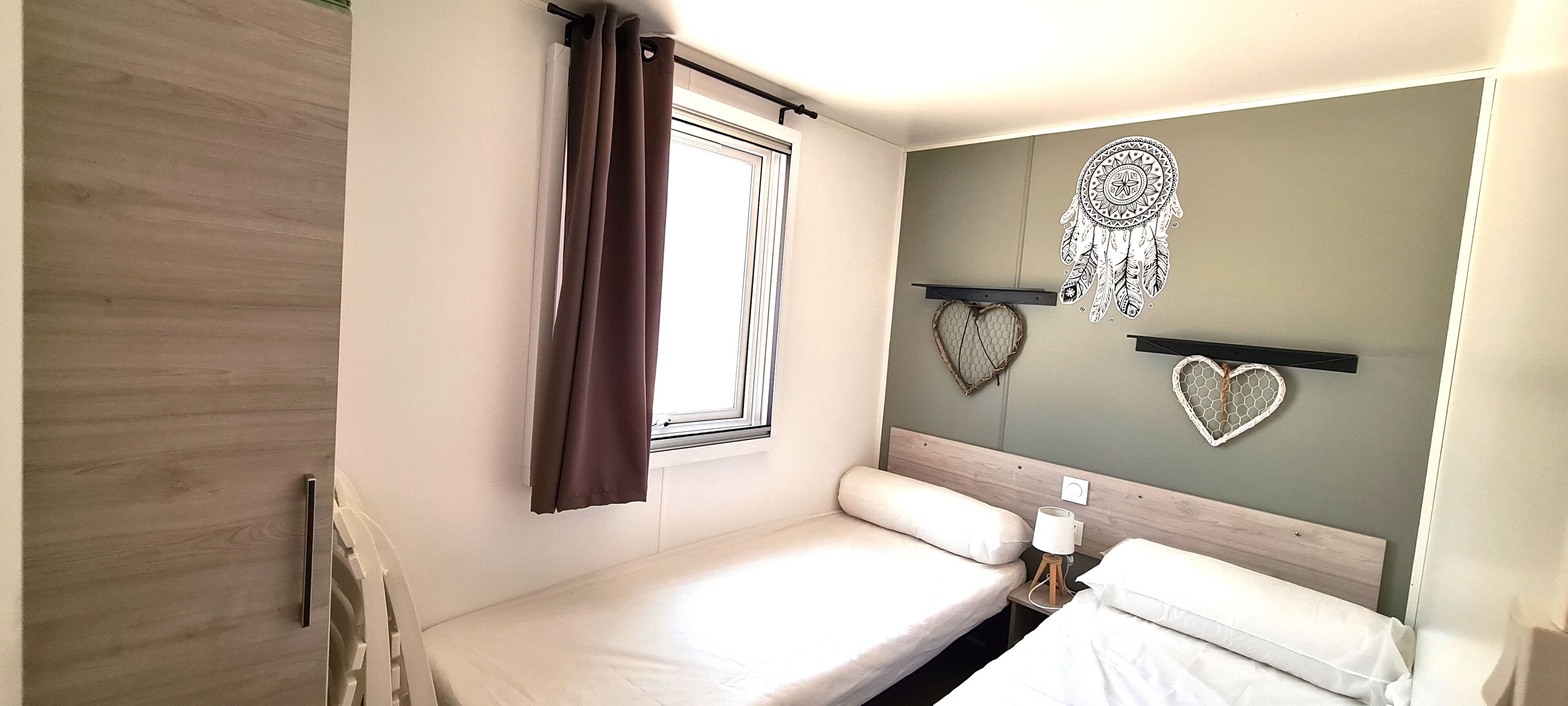 Bungalow, Terrace, Panoramic View - Saint-Raphaël