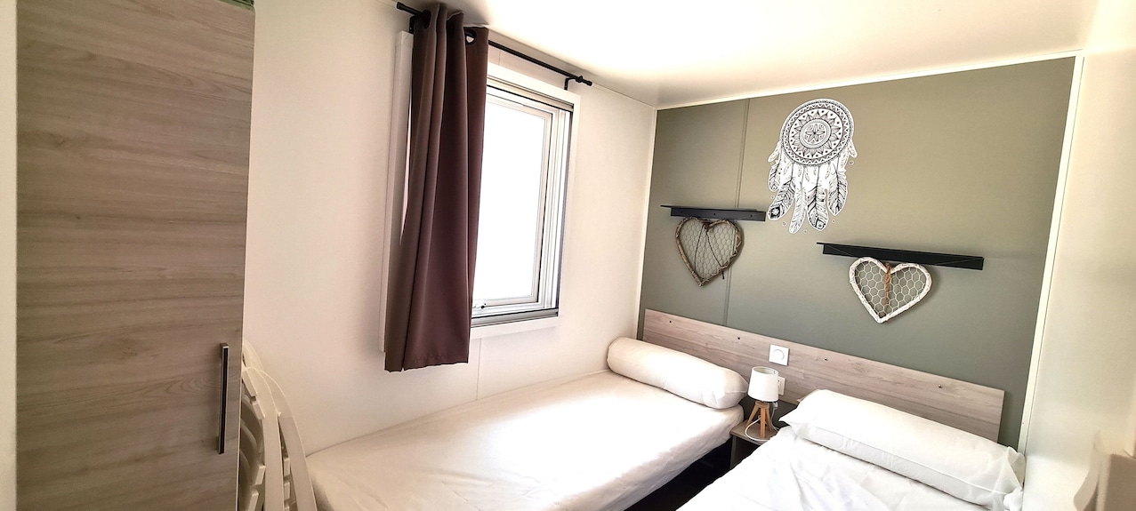 Bungalow, Face à La Mer, Logement Tout Inclus - 꼬뜨 다쥬흐