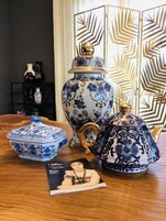 Detalhe da parte interna