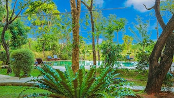 Piscina externa