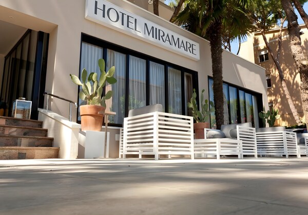 Hotel Miramare - Милано Мариттима