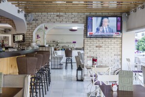 Zona de pequenos-almoços