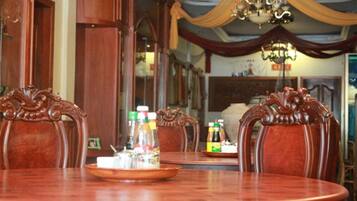 Pequeno-almoço continental diário incluído