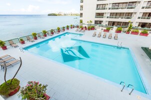 Piscina exterior 