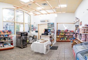 Fachada do alojamento