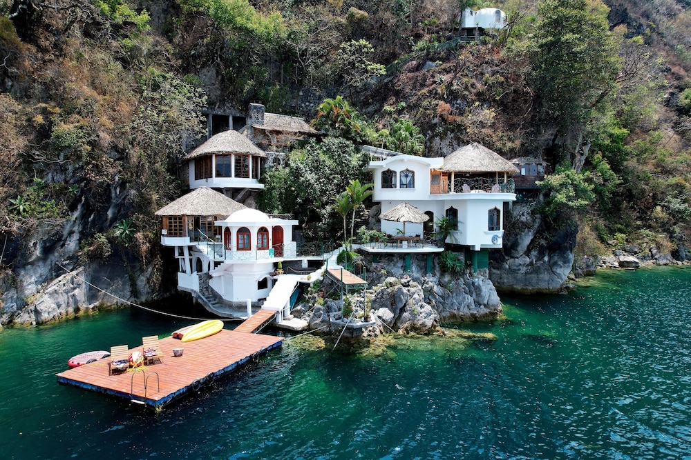 Atitlan Oasis Eco Hotel And Spa Kaalpul