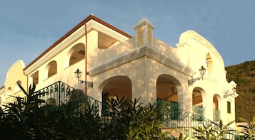 Entrada da propriedade