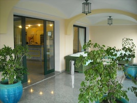 Entrada (vista interna)