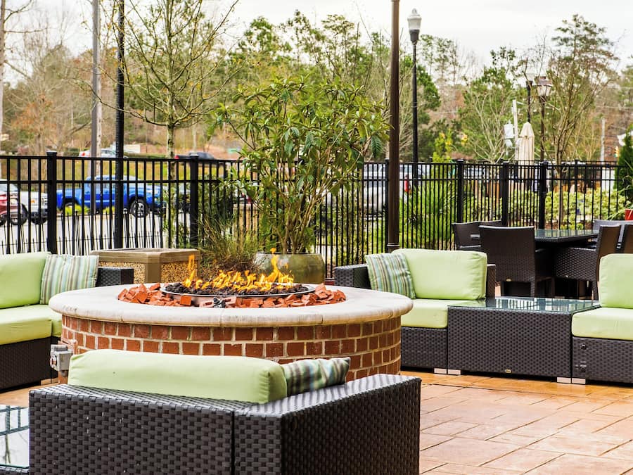 Comodidades da propriedade