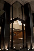 Entrada (vista interior)