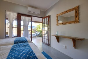 Two Room Suite | Vista para o jardim