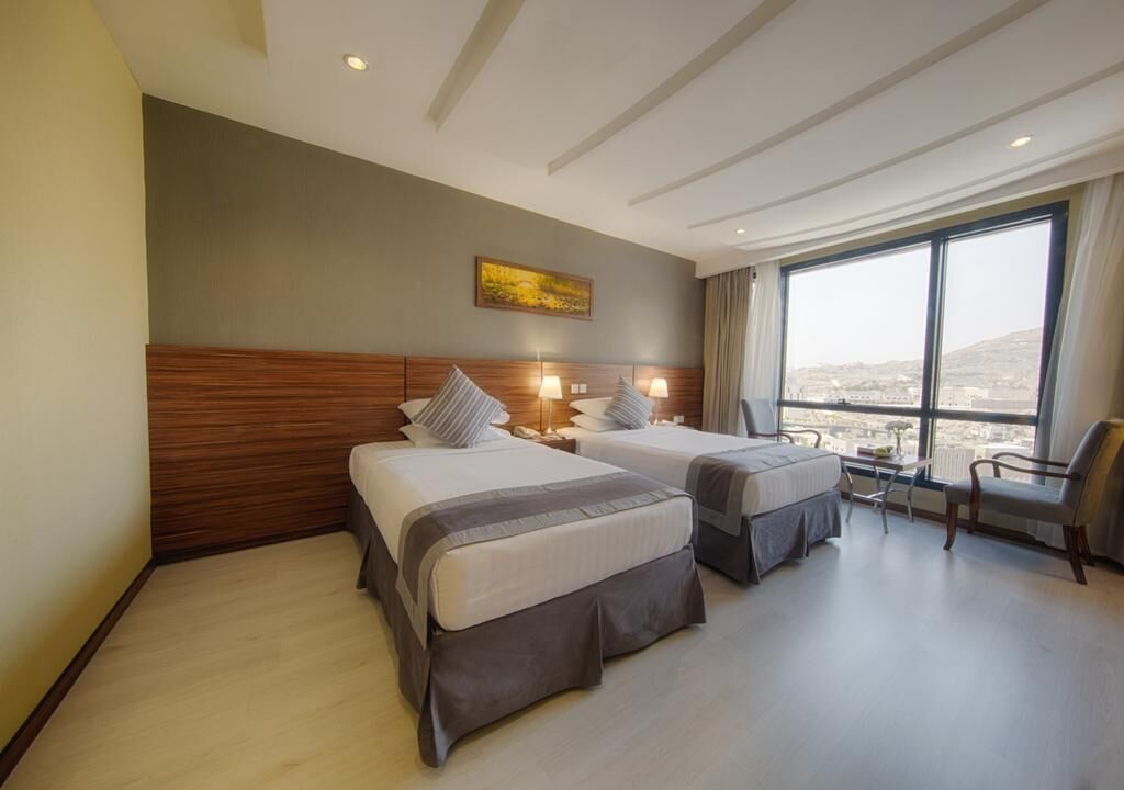 1 quarto, cofre no quarto, quartos insonorizados 