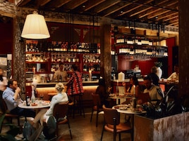 Café da manhã e jantar