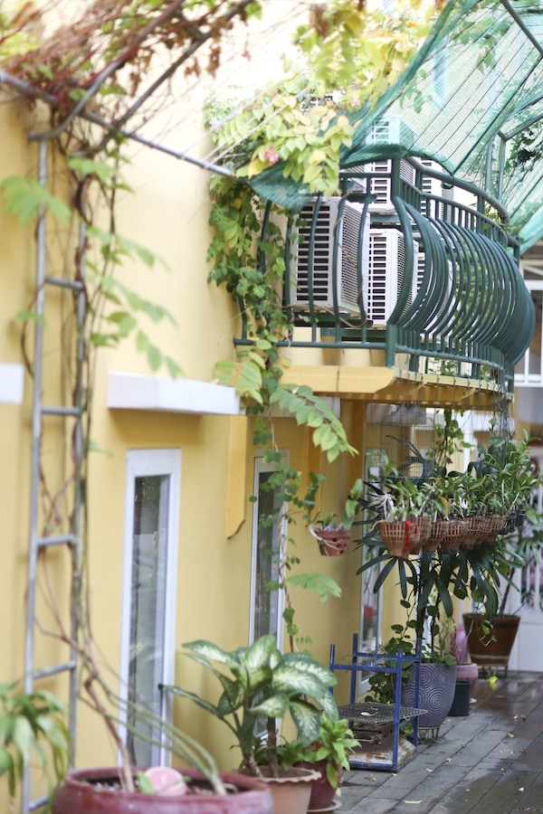 Golden House International Hotel - Phnom Penh