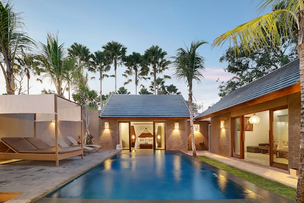 Lumbini Luxury Villas And Spa - Jimbaran