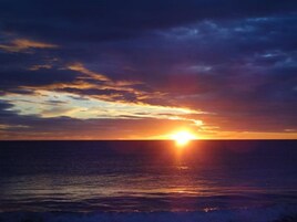 Perto da praia 