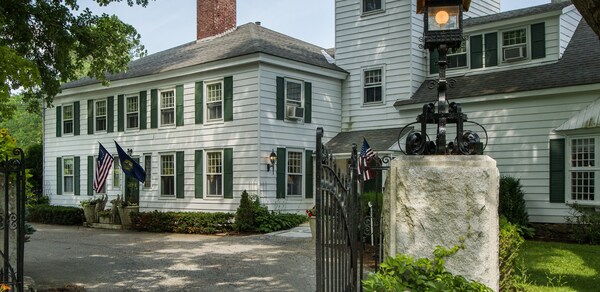 The Inn At Ormsby Hill - Dorset, VT