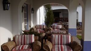 Terraço/pátio