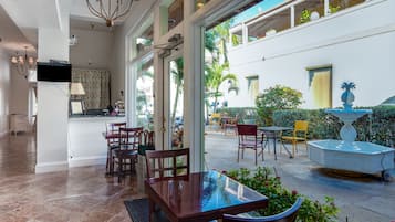 Terraço/pátio interior