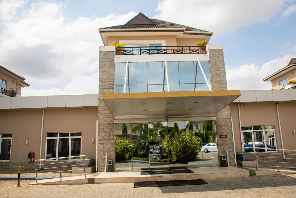 Amber Residence - Lagos