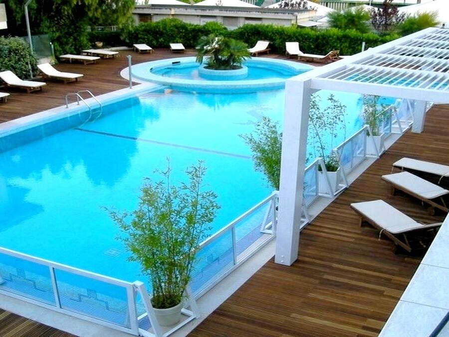 Terraço/pátio interior