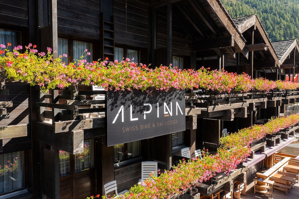Hôtel Alpina - Grimentz