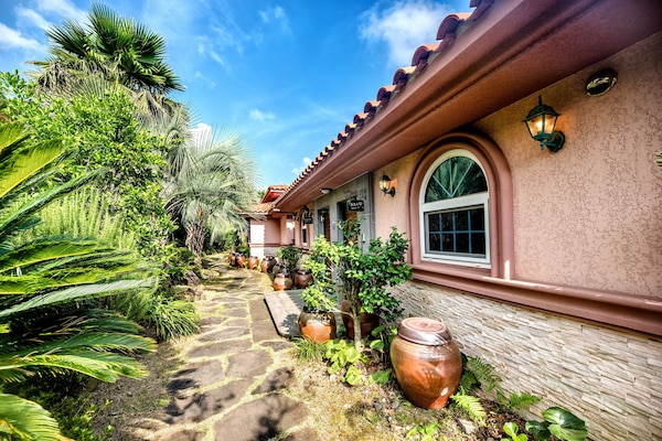 Palmvalley Pool Villa Resort - Jeju-do