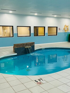 Piscina interna