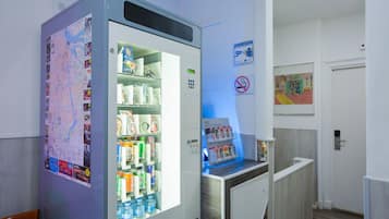 Máquina de venda automática