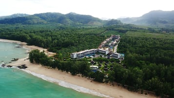 Vista aérea