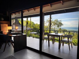 Quarto Superior | Vista do quarto