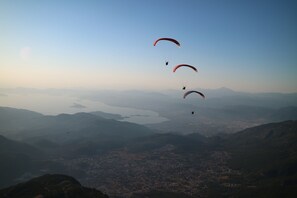 Vista aérea