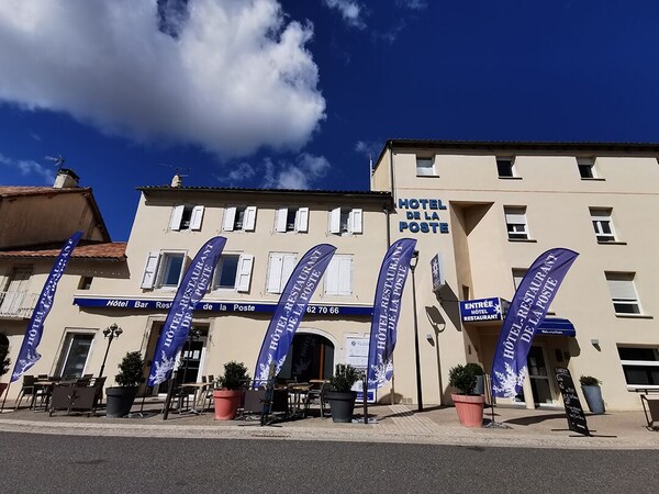 Hotel De La Poste - Millau