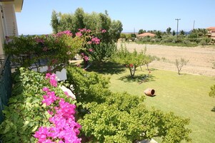 Vista da propriedade