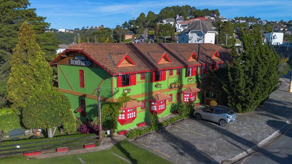 Pousada Benevento - Campos do Jordão