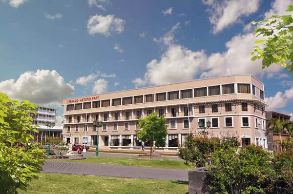 Terrado Arturo Prat - Iquique