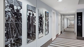 Roupas de cama antialérgicas, quartos à prova de som