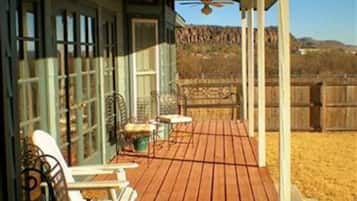Terraço/pátio interior