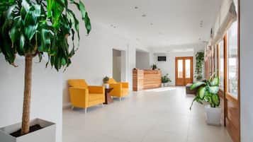 Entrada (vista interior)