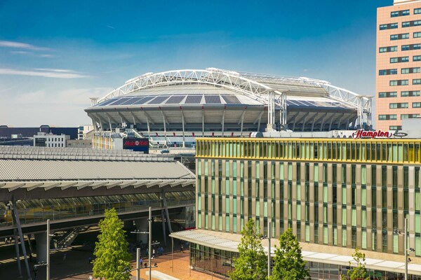 Hampton By Hilton Amsterdam / Arena Boulevard - Diemen