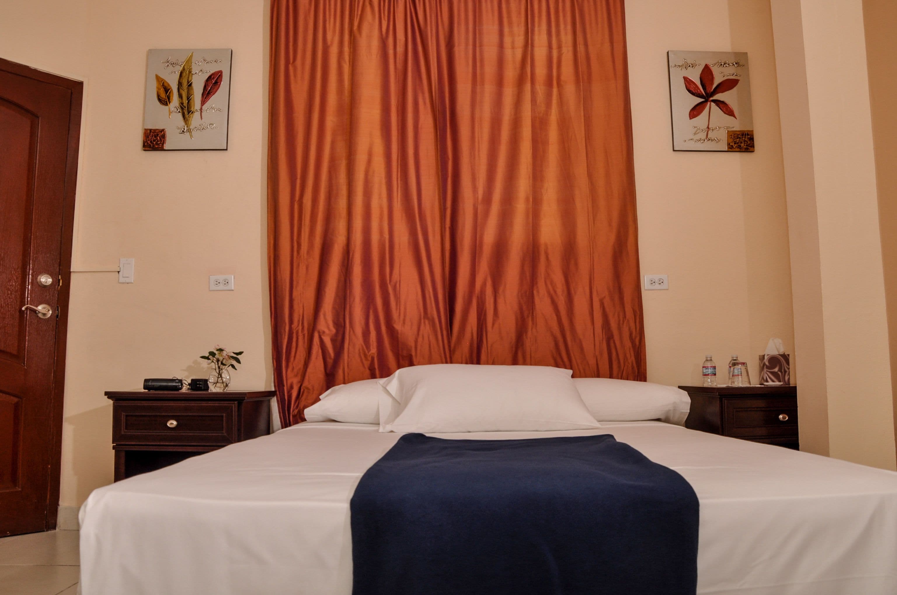 Quarto standard | Roupas de cama premium, cofres nos quartos, individualmente decorados