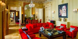 Suite de Gagny | Sala | TV de ecrã plano, filmes pagos 