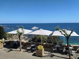 Terraço/pátio interior