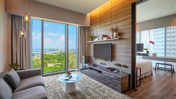 Quarto premium, 1 quarto | Vista para a cidade