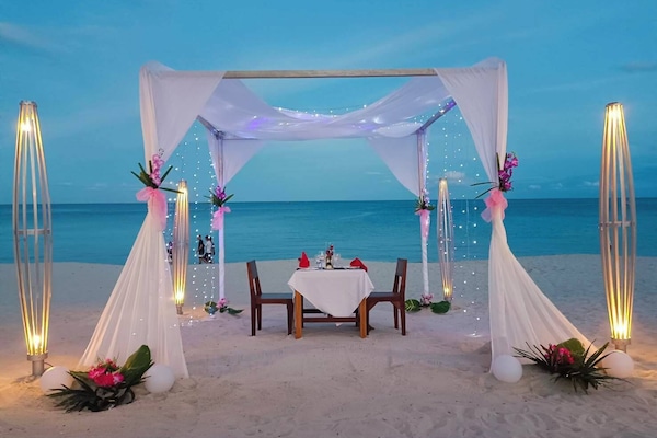 Opções para refeição para casais