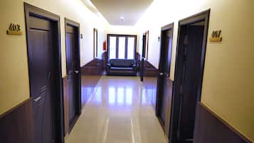 Quarto Duplo ou Twin Familiar | Planta do andar