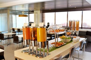 Zona de pequenos-almoços